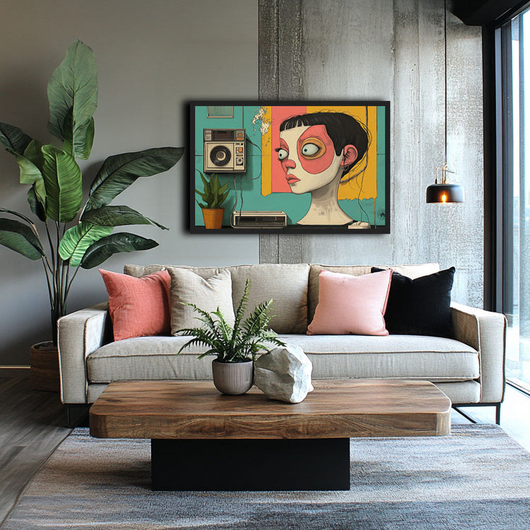 Kelly Boesch AI Art Store