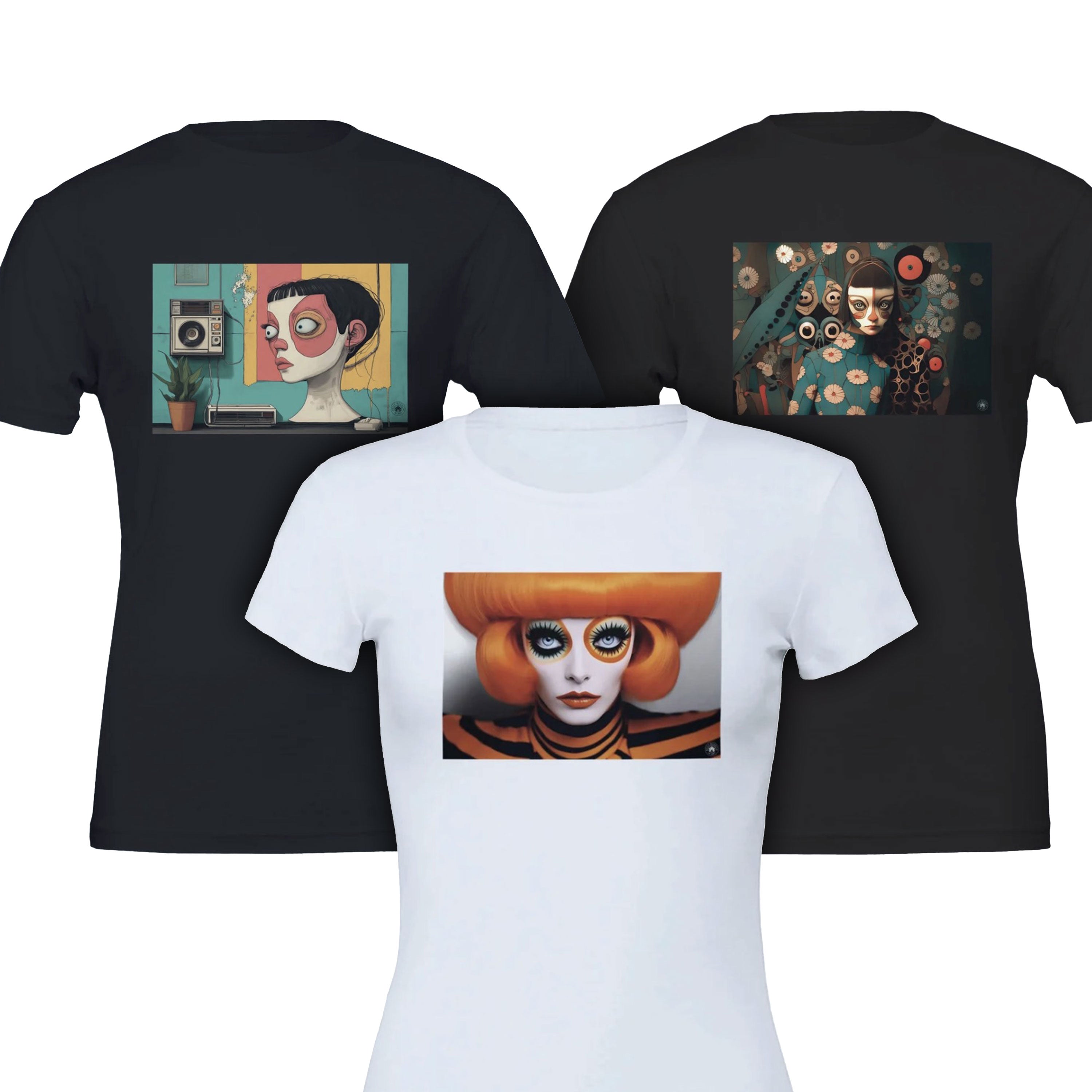 Kelly Boesch AI Art Store