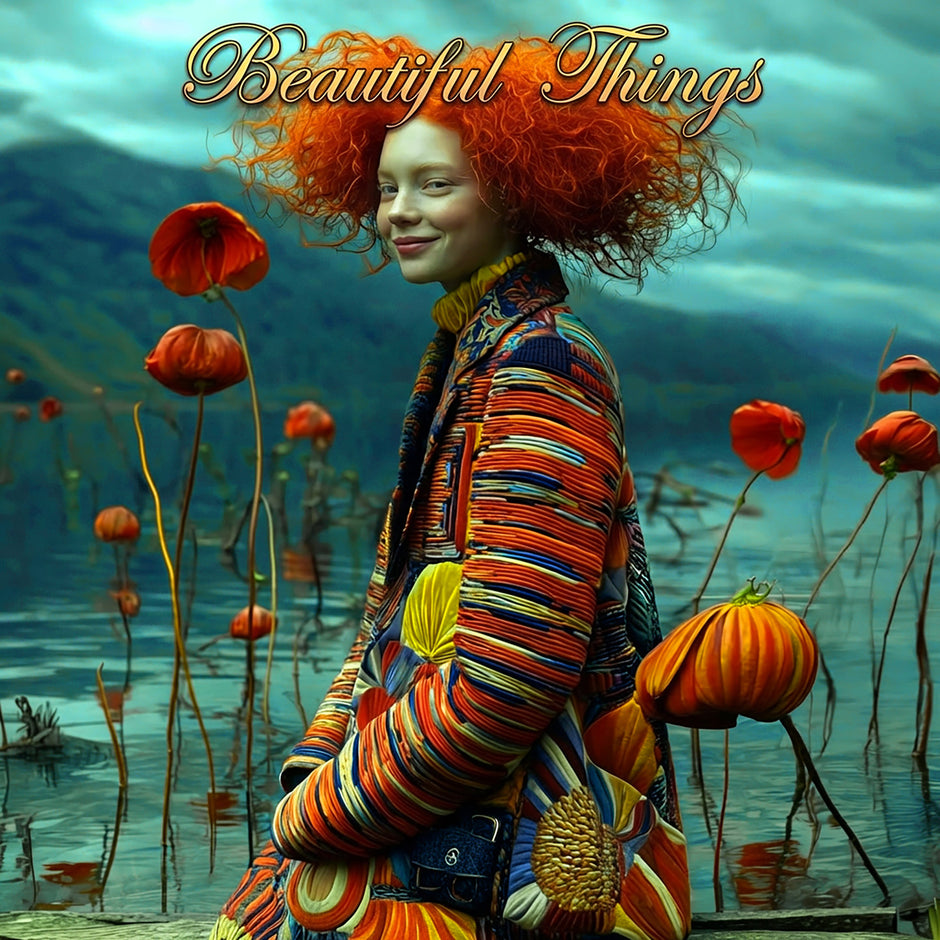 Music Collection - Digital Downloads - Kelly Boesch AI Art Store